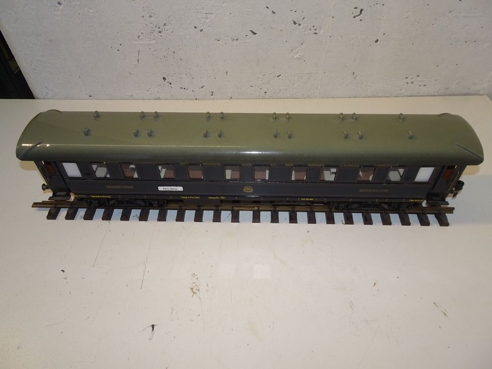 Wilag Personenwagen Pullman Spur 1 (Gebraucht) in Emmenbrücke für CHF ...