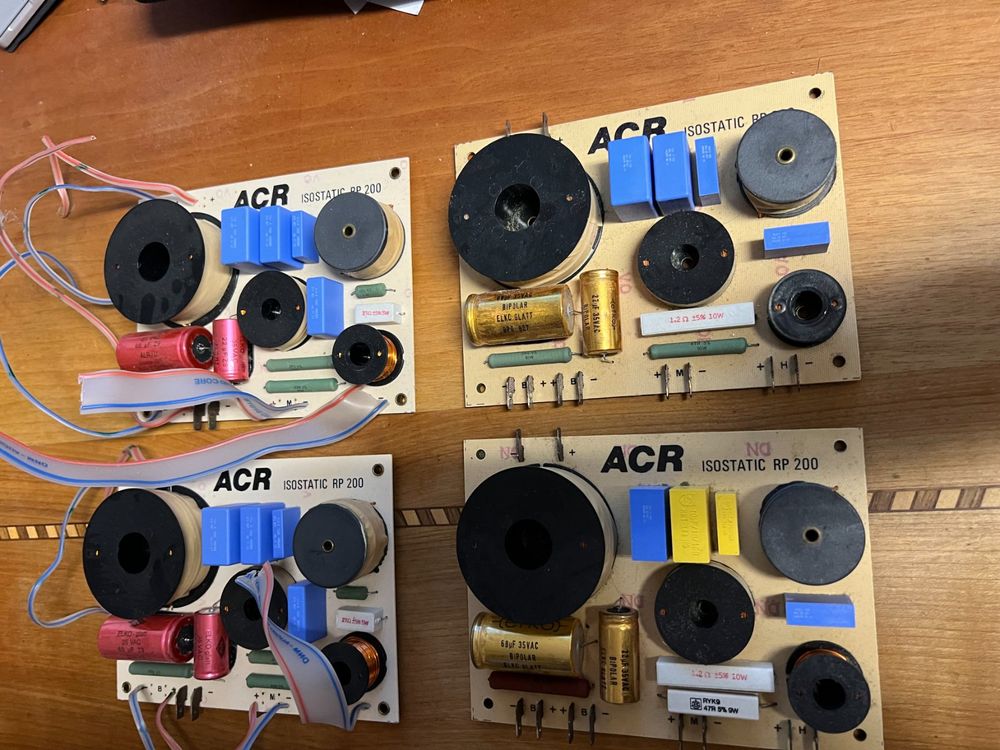 ACR RP200 Frequenzweichen | Kaufen auf Ricardo