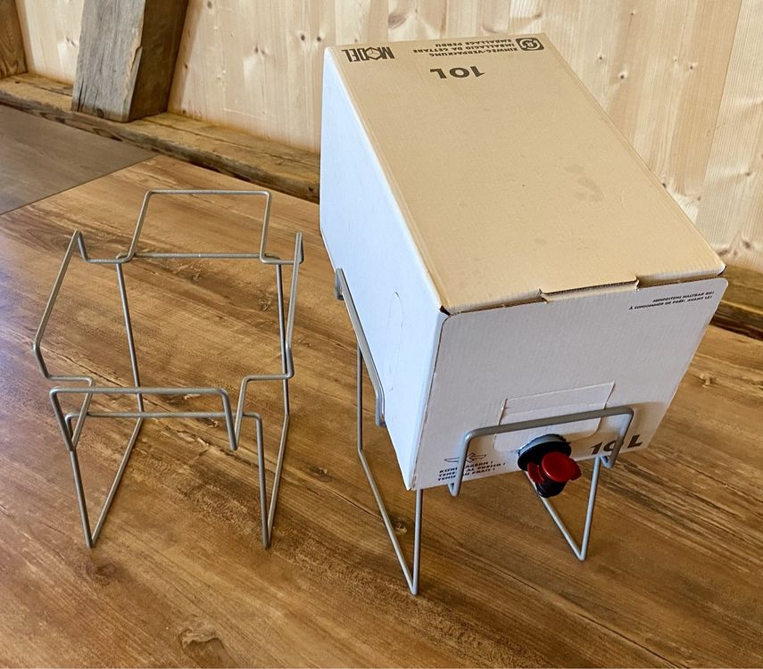 Stander Bag In Box