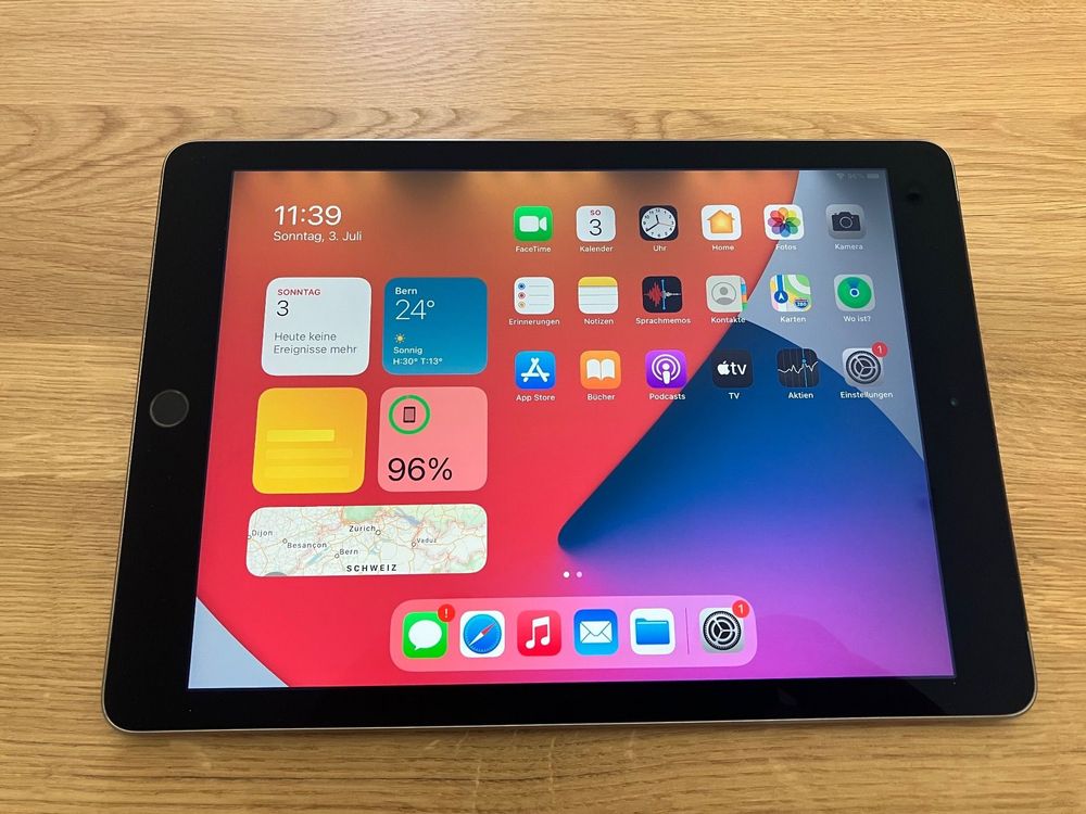 iPad Air 2 Wi-Fi Cellular 64 GB | Kaufen auf Ricardo