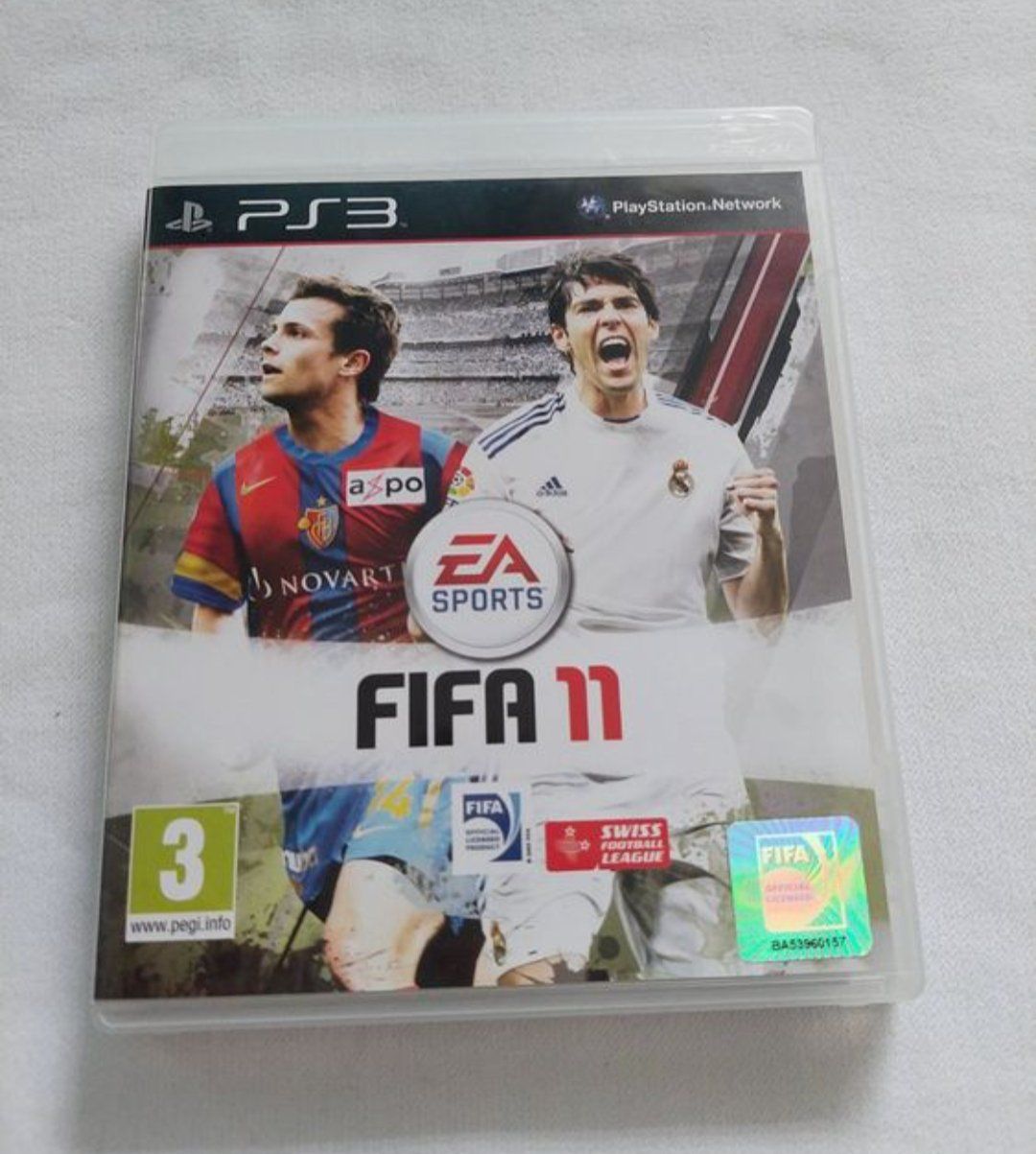 Fifa 11 PS3 (Gebraucht) in Köniz für CHF 4.9 – mit Lieferung auf ...