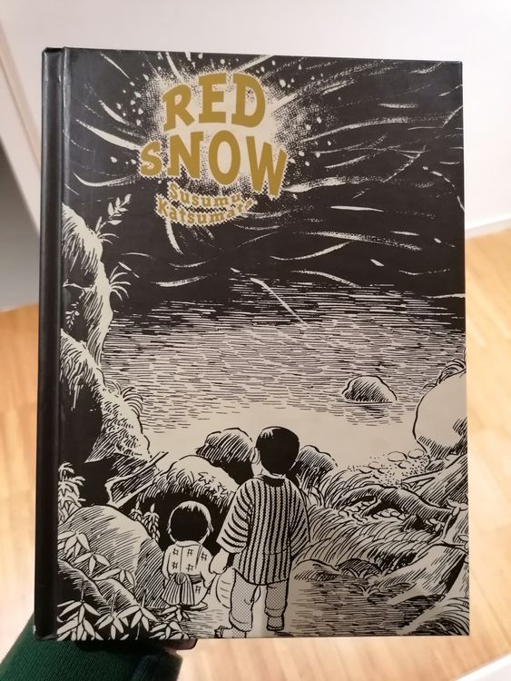 Red Snow - Susumu Katsumata - Manga - Gekiga - English (Gebraucht) in ...