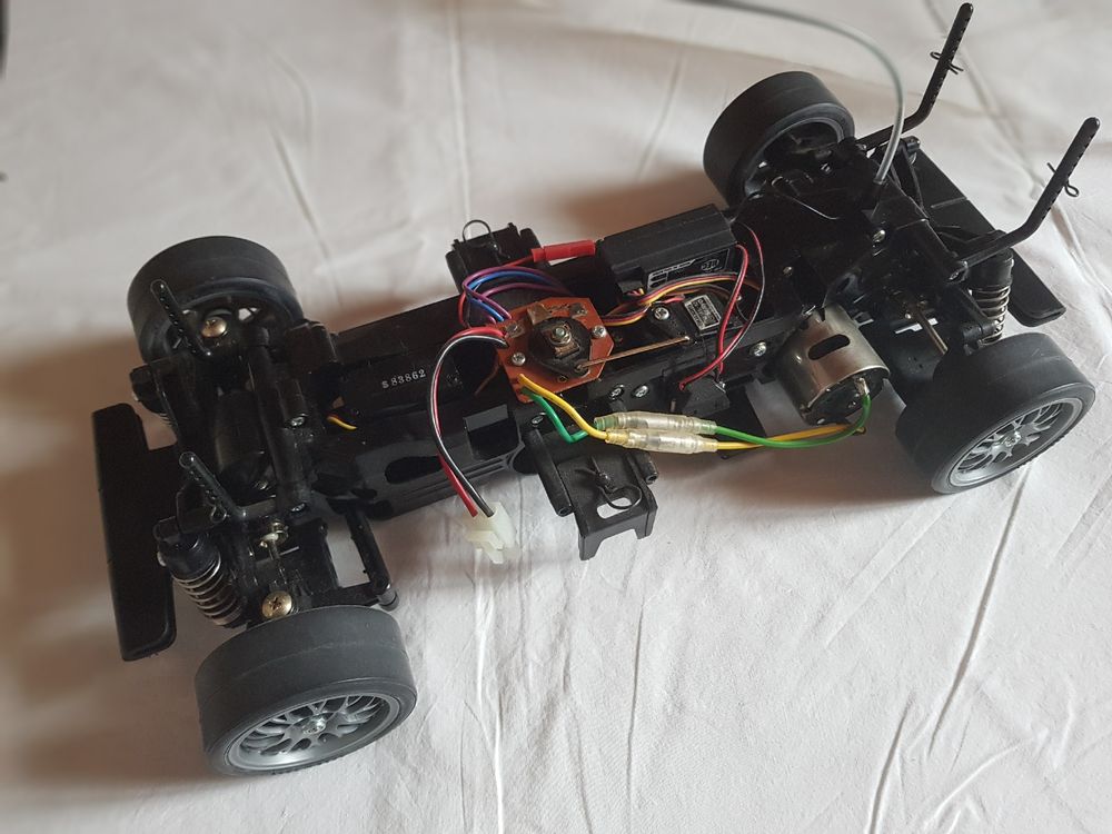 RC Opel Astra, Tamiya | Kaufen auf Ricardo