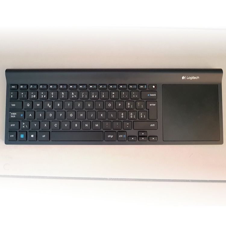 Logitech TK820 Tastatur / Touchpad Kombi (Gebraucht) in Zürich für CHF ...