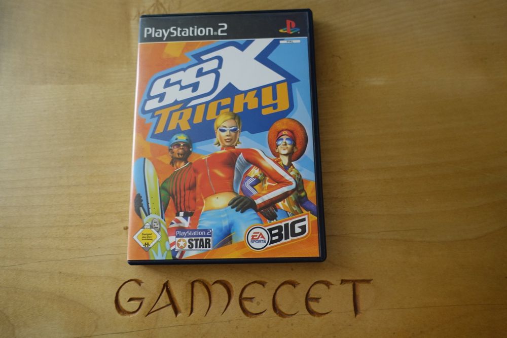 SSX Tricky | Kaufen auf Ricardo