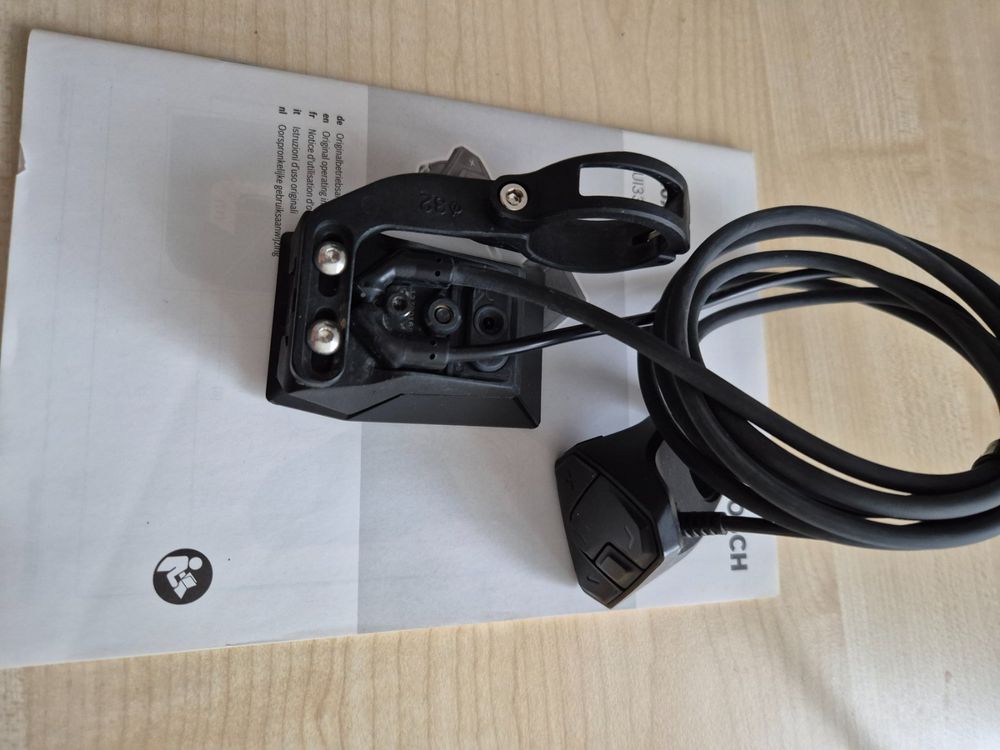 Bosch Kiox BUI330 Fahrradcomputer (Gebraucht) in Bremgarten AG für CHF ...