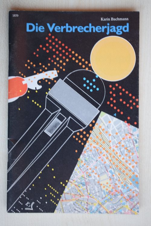 SJW 1859: Karin Bachmann - Die Verbrecherjagd (457) (Gebraucht) in ...