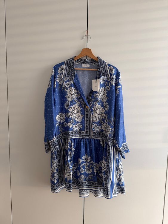 Robe SANDRO en soie neuve (D'occasion) à La conversion pour CHF 85 ...