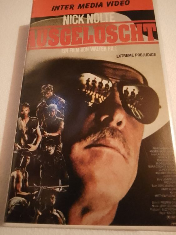 Ausgelöscht (USA 1987) Inter Media Video VHS | Kaufen auf Ricardo