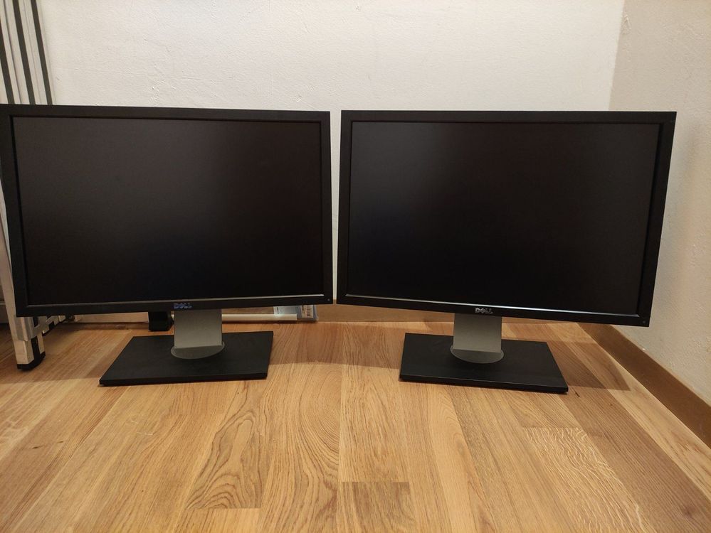2x Dell UltraSharp U2410f (24") | Kaufen auf Ricardo