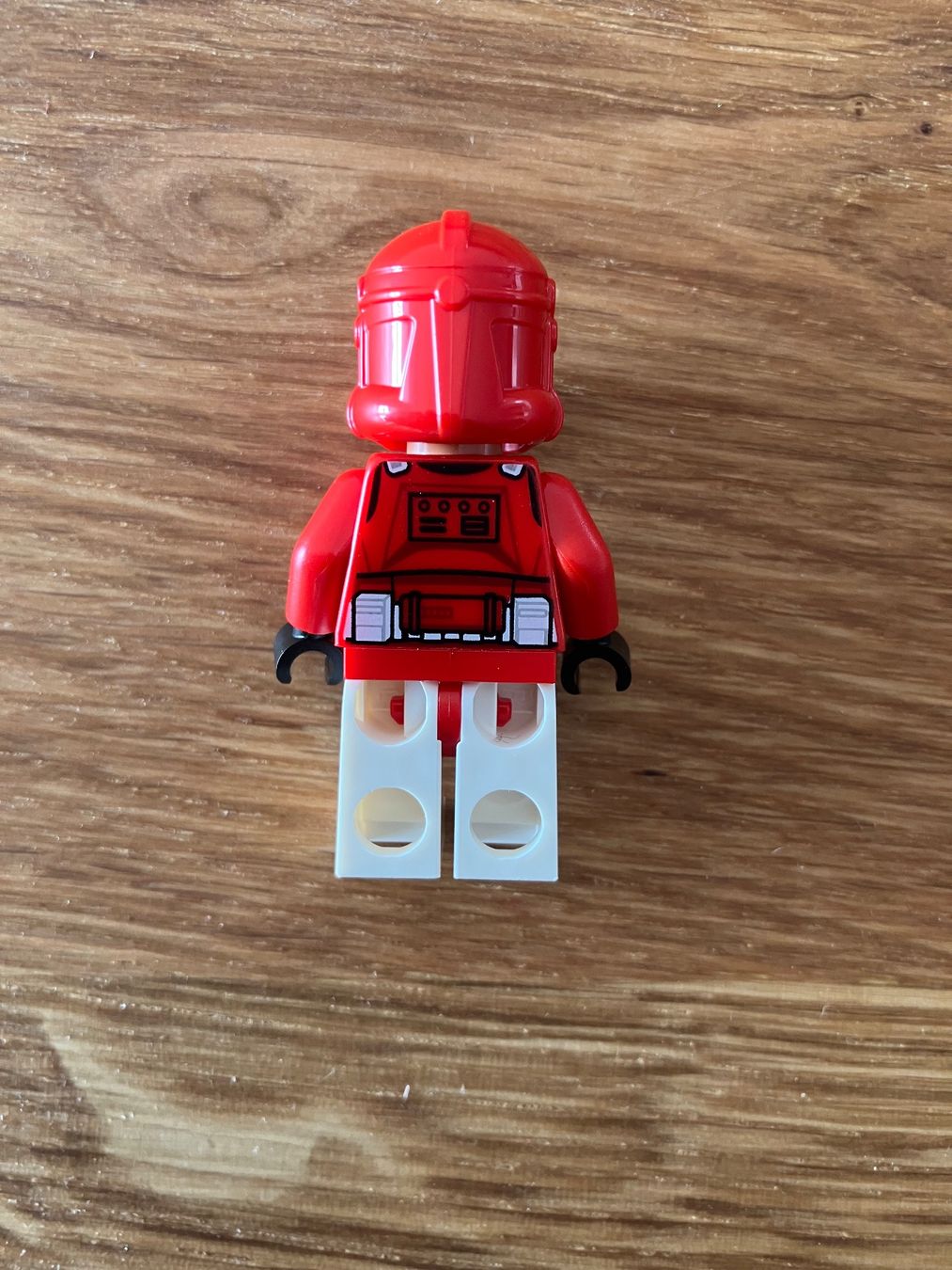 lego star wars minifigures commander fox phase 2 (Gebraucht) in Châtel ...