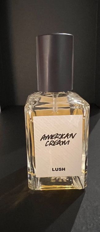 Lush, American Cream, 30 ml (Gebraucht) in Beckenried für CHF 25 – mit Lieferung auf Ricardo kaufen