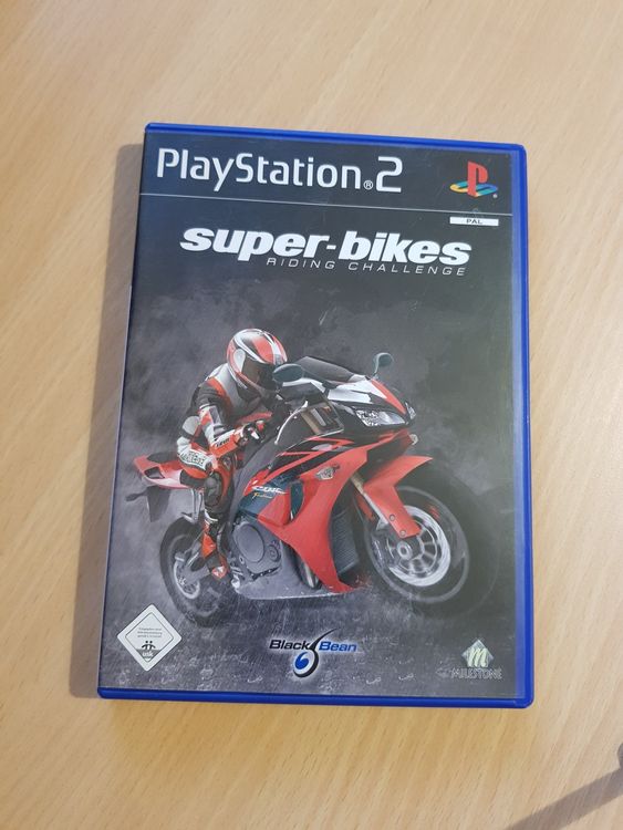 Super Bikes /PS2 (Gebraucht) in Münchenstein für CHF 8 – mit Lieferung ...