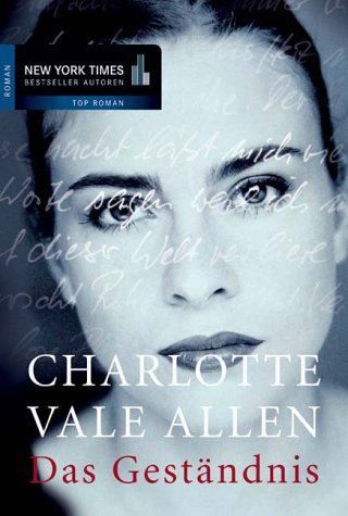 Vale Allen Charlotte - Das Geständnis (Gebraucht) in Schaffhausen für ...