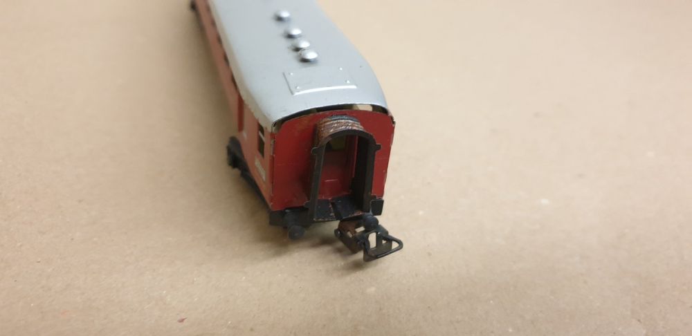 Maerklin Wagon SBB CFF Restaurant (Gebraucht) in Emmen für CHF 18 – mit Lieferung auf Ricardo kaufen