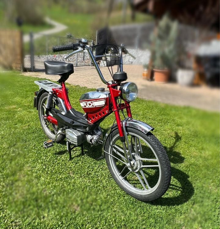 Puch X30 NG2A (Gebraucht) in Küttigen für CHF 2800 – nur Abholung auf Ricardo kaufen