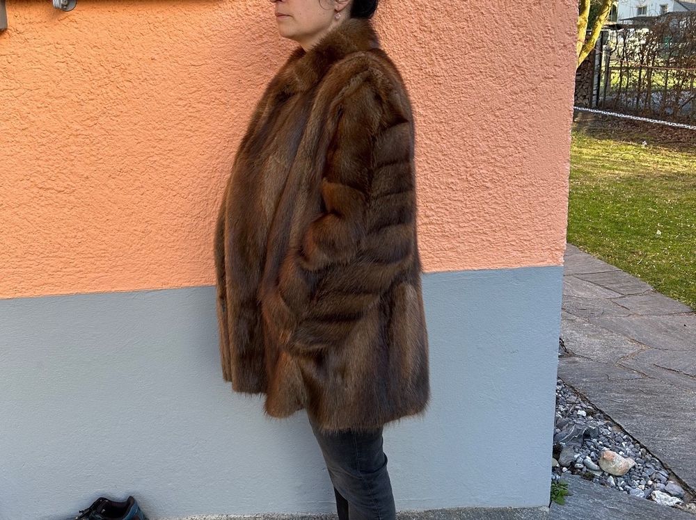 Nerz Jacke (Gebraucht) in Muri AG für CHF 200 – mit Lieferung auf ...