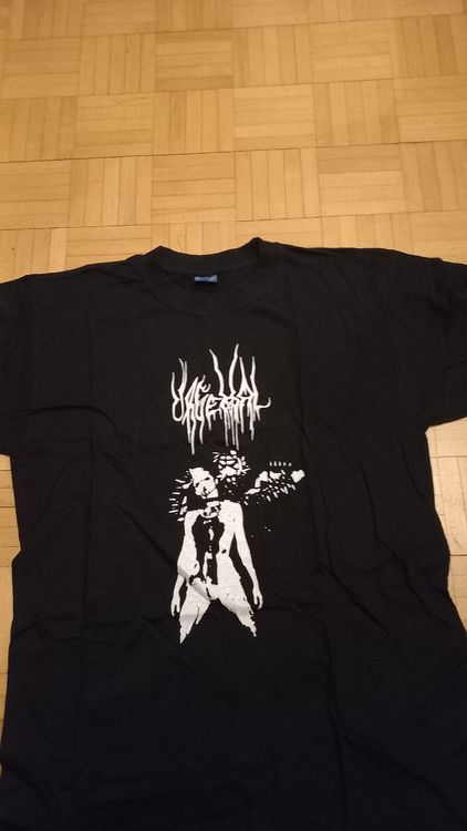 Urgehal Vintage 2003 T-shirt XL Black Metal (Gebraucht) in Olten für CHF 40 – mit Lieferung auf ...