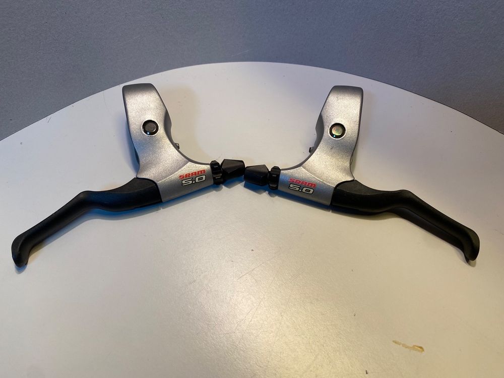 Retro Mtb SRAM 5.0 Bremshebel V Brake | Kaufen auf Ricardo