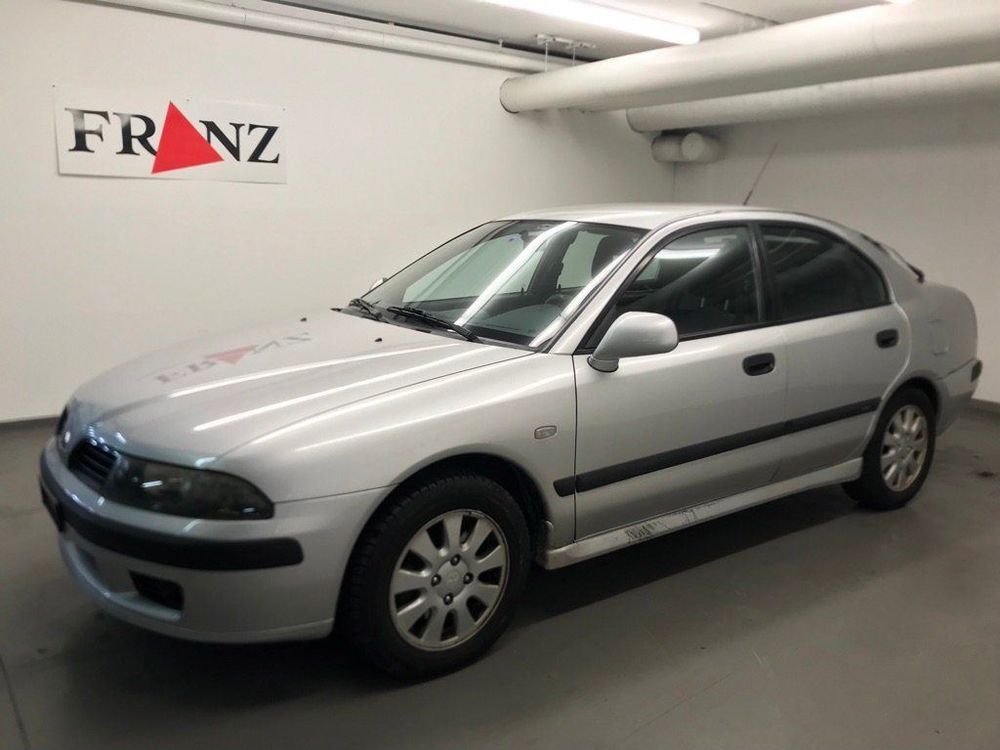Mitsubishi Carisma 1.8 GDI Automat | Kaufen auf Ricardo