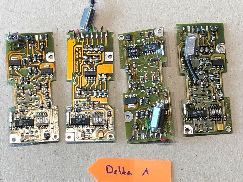 Delta-Decoder Märklin (Lot) | Kaufen auf Ricardo