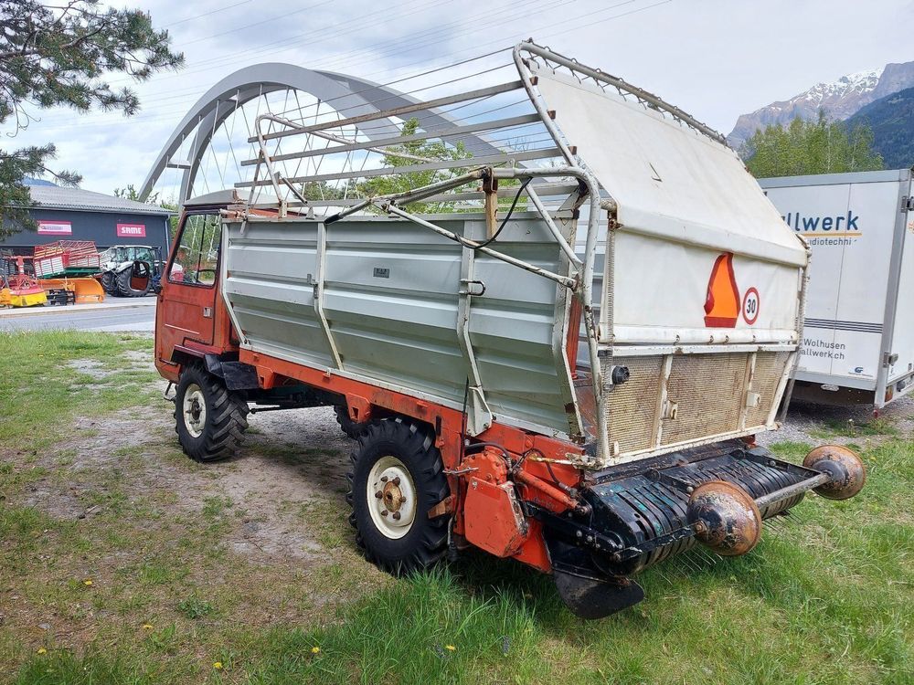 Reform Muli 500 mit Ladegerät. (Gebraucht) in Landquart für CHF 12710 ...