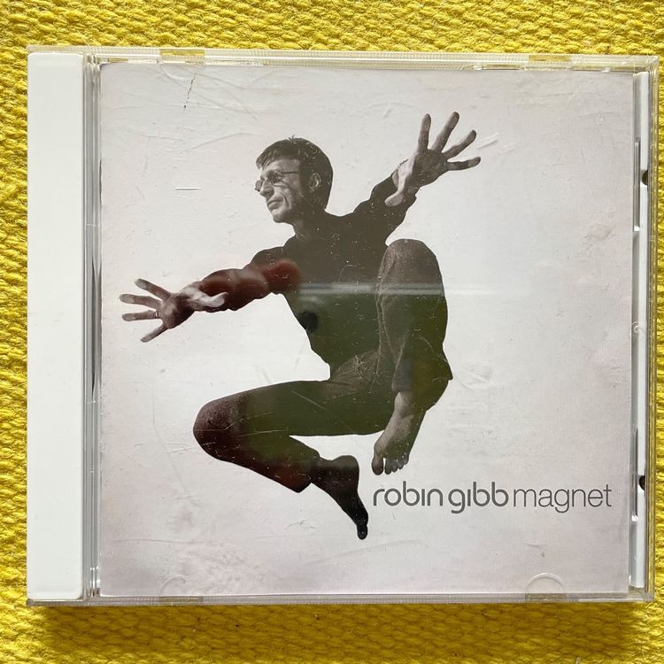 ROBIN GIBB BEE GEES-MAGNET (Gebraucht) in Rorschacherberg für CHF 2.9 ...