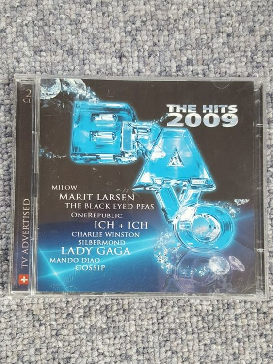 Bravo The Hits 2009 | Kaufen auf Ricardo