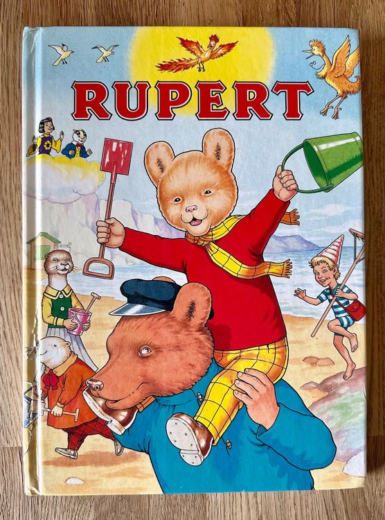 English book- RUPERT. (Gebraucht) in Amriswil für CHF 4.4 – mit ...