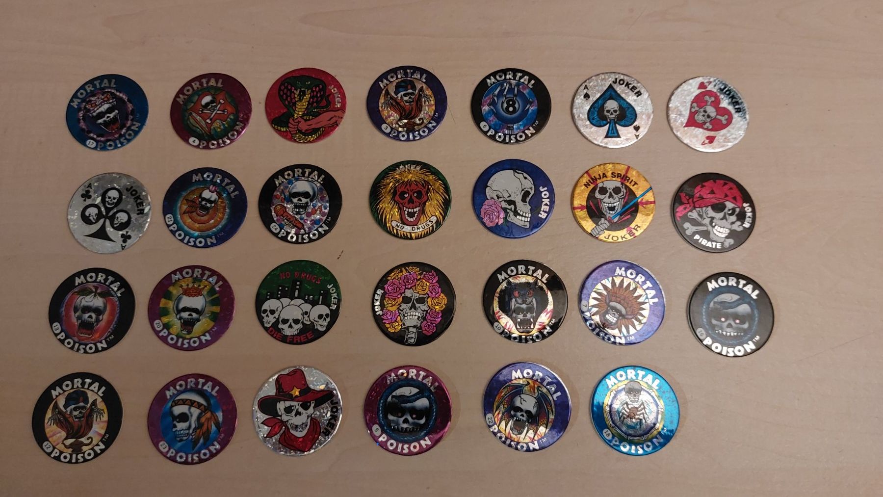 Pog Skull Dead 27 new (Neu (gemäss Beschreibung)) in Bévilard für CHF ...