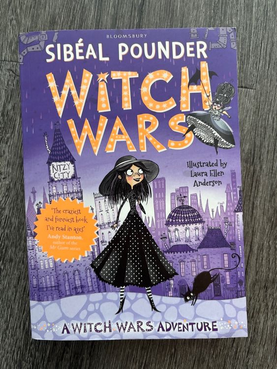 Sibéal Pounder - Witch Wars (Gebraucht) in La Plaine für CHF 3 – mit ...