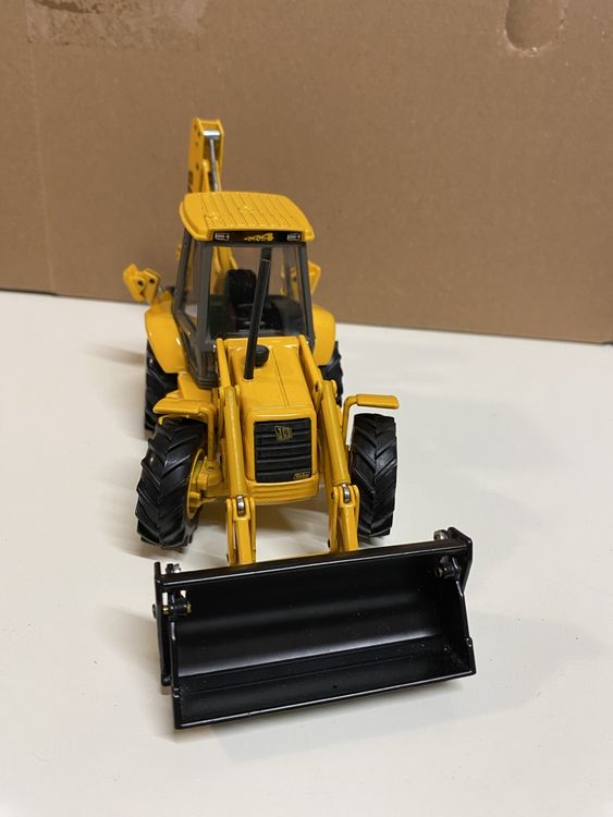 Metallfahrzeug Radlader von JCB 217S (Gebraucht) in Freienwil für CHF ...