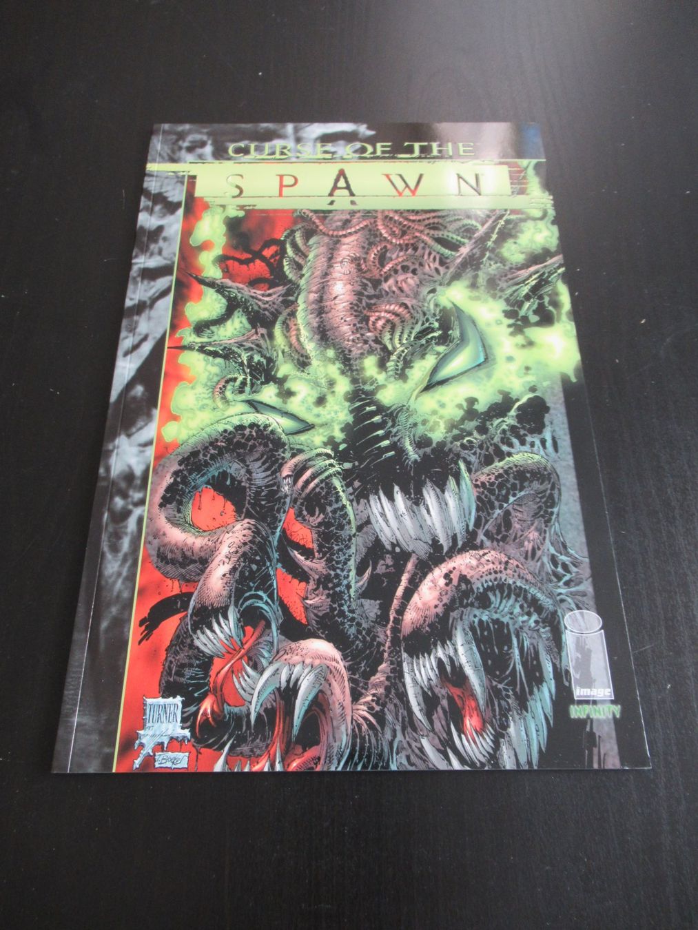 Curse of the Spawn - Comic #10 - Top Zustand, Sammlerstück (Gebraucht ...