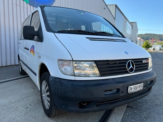 Vito 108 Cdi Fiabilite