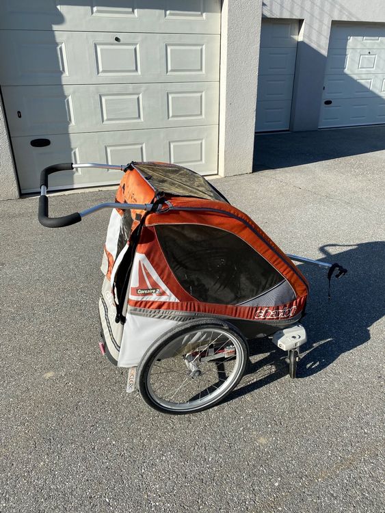 Remorque chariot Corsaire 2, deux places, moins de 200 km (Gebraucht ...