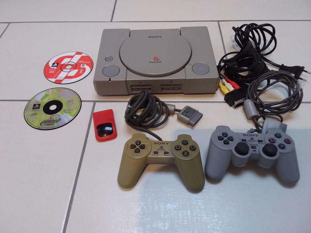 Sony Playstation | Kaufen auf Ricardo