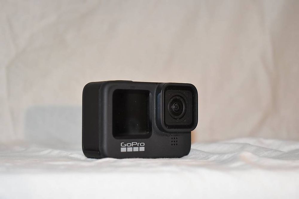 GoPro Hero 9 Black (Gebraucht) in Buchs SG für CHF 350 – mit Lieferung ...