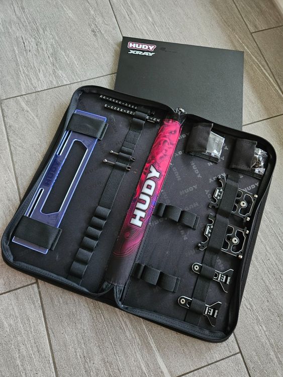 Hudy Setup 1/12 mit Setupboard (Gebraucht) in Wil SG für CHF 80 – mit ...