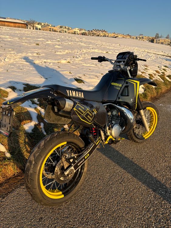 Yamaha Dt 125 | Kaufen auf Ricardo