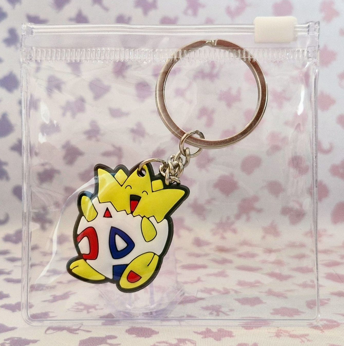 Pokemon Togepi Schlüsselanhänger (Neu und originalverpackt) in Arni AG ...