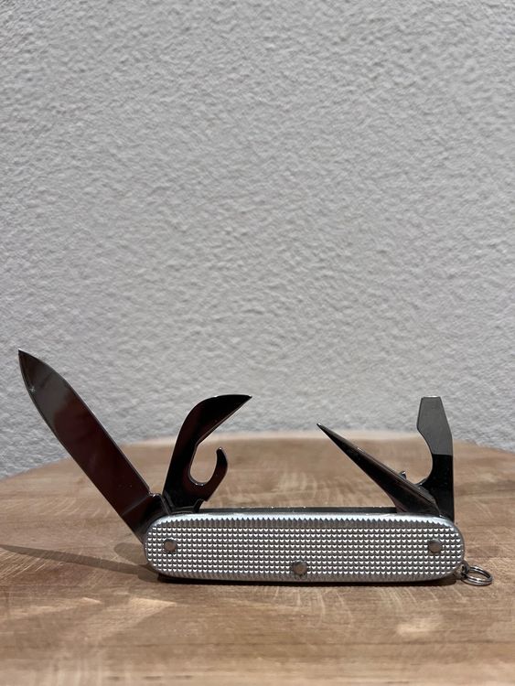 Aitor Inox Spain Taschenmesser rare vintage 80 90 armee | Kaufen auf ...