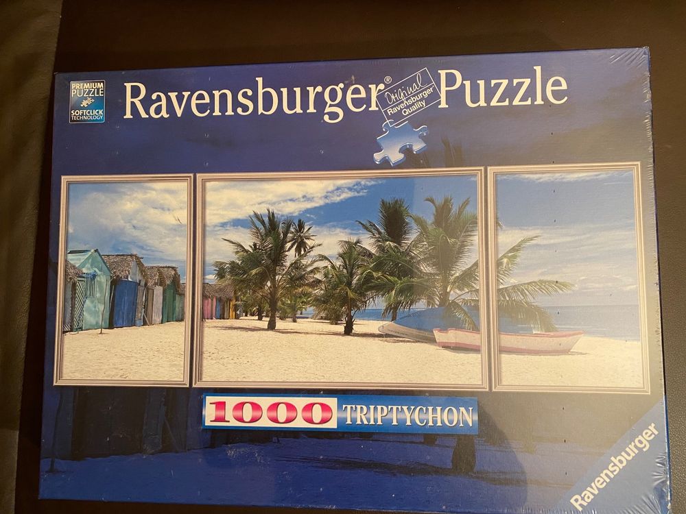 Ravensburger Puzzle | Kaufen auf Ricardo