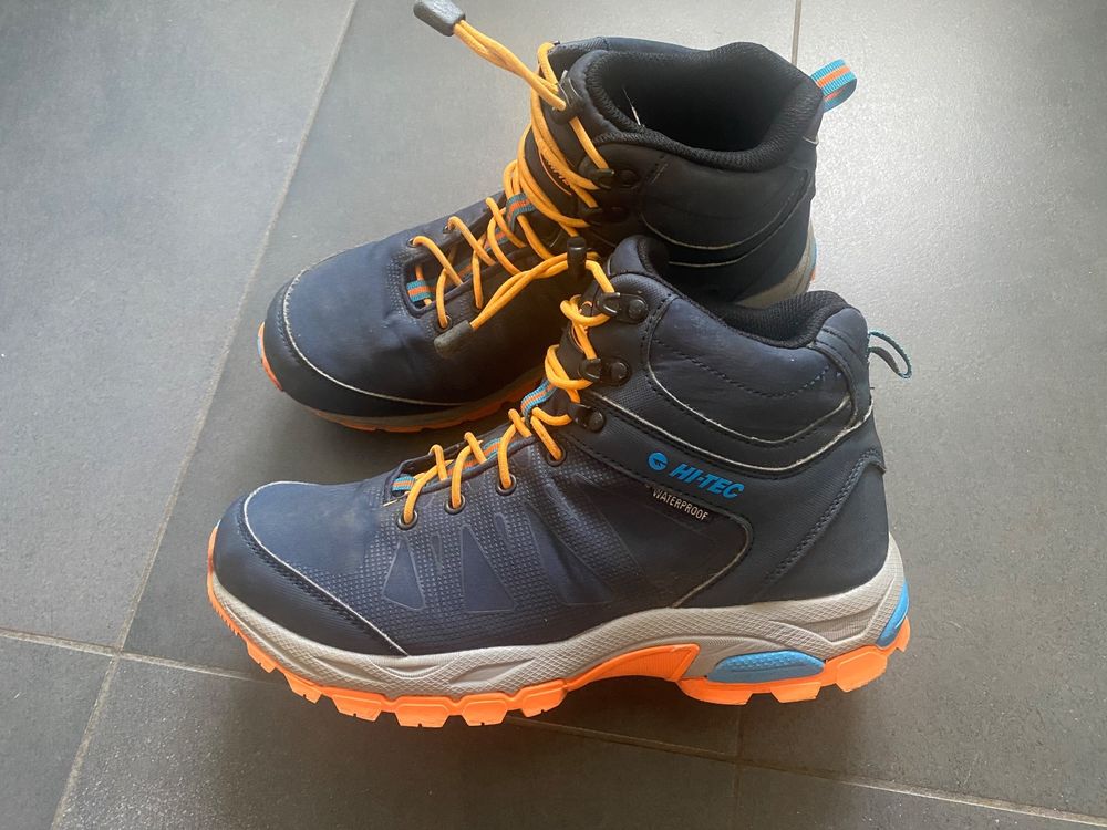 Wanderschuhe (Gebraucht) in Gockhausen für CHF 30 – mit Lieferung auf Ricardo kaufen