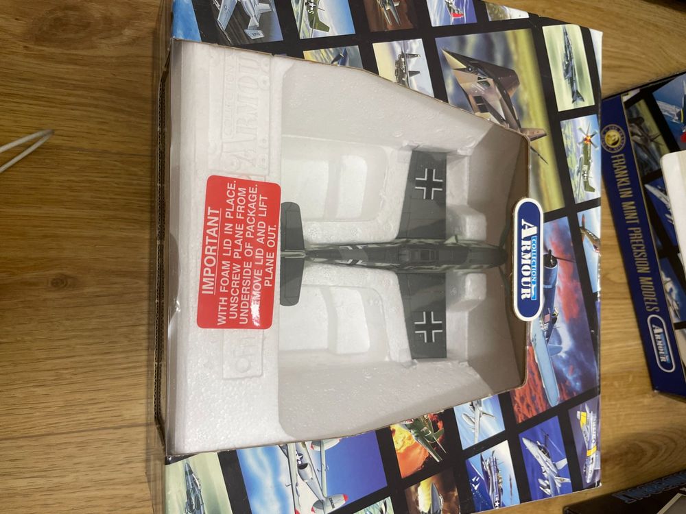 Armour Collection - Messerschmitt Bf 109 (Neu (gemäss Beschreibung)) in ...