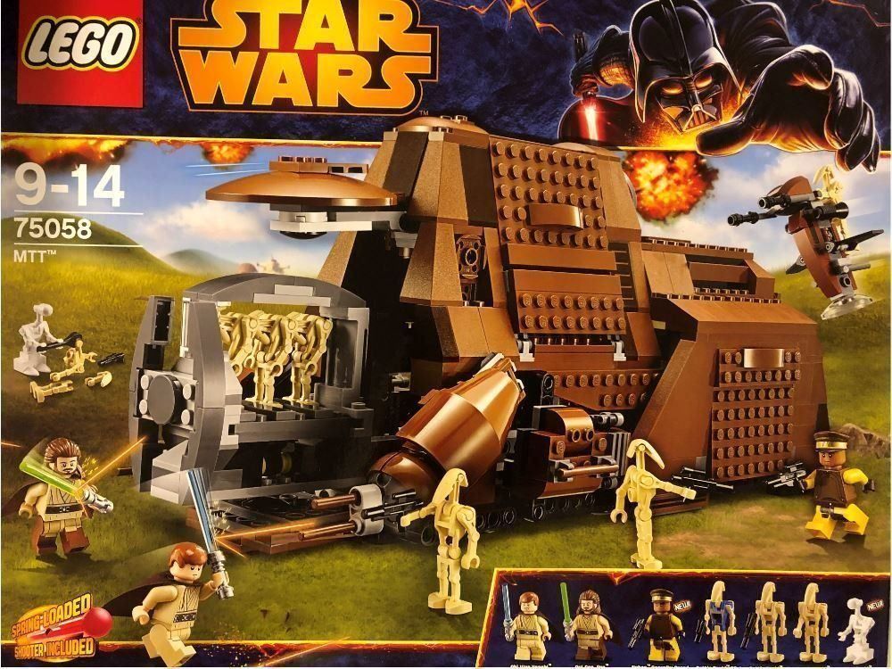 LEGO Star Wars 75058 - MTT | Kaufen auf Ricardo