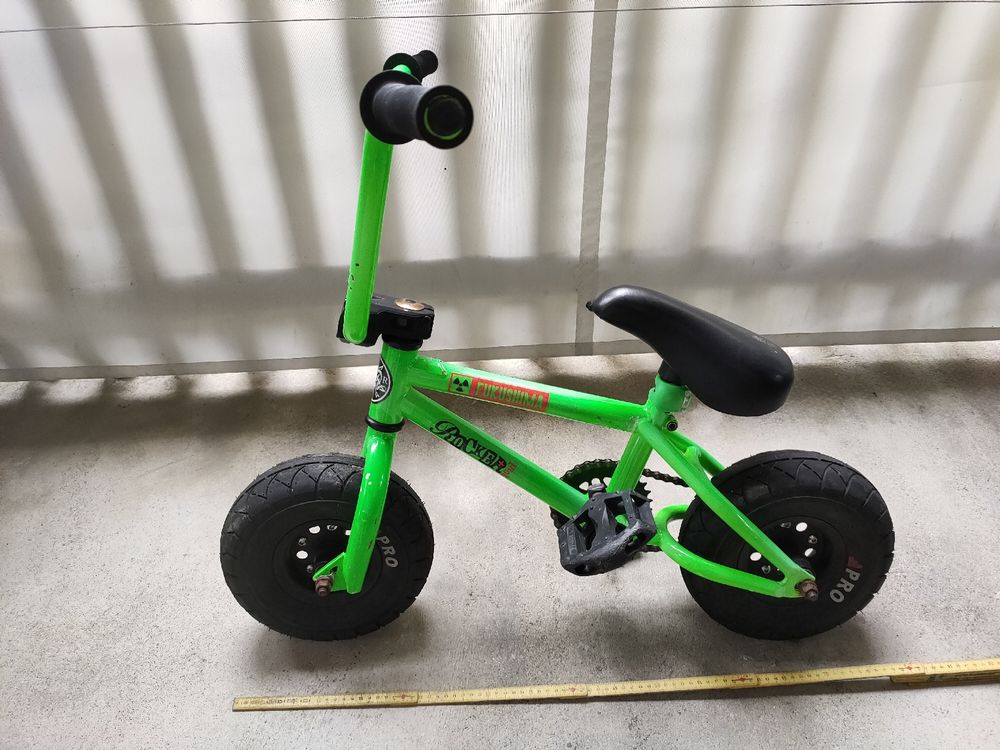 Mini Rocker BMX Bike | Kaufen auf Ricardo