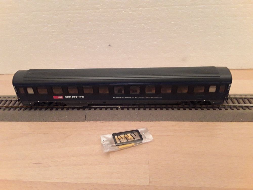 Roco SBB Liegewagen 2 Kl. CFF HO DC OVP (Neu und originalverpackt) in Emmenbrücke für CHF 28.9 ...
