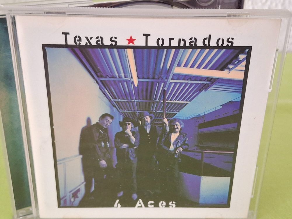 CD Texas Tornados - 4 Aces (Gebraucht) in Aarberg für CHF 3.6 – mit ...