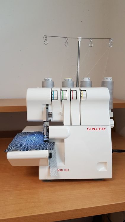 Overlock Singer 14SH654 (Gebraucht) in Schüpfheim für CHF 90 – mit ...