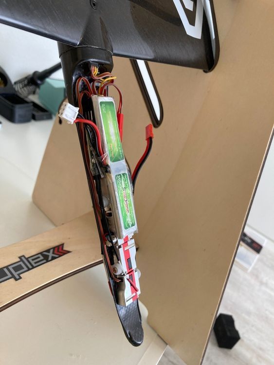 Wunderschöner Yoda F3K DLG (Regular) | Kaufen auf Ricardo